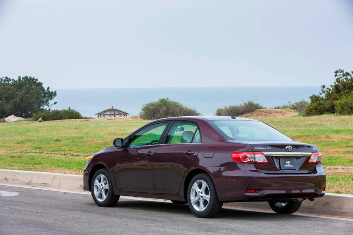 StriveME - كورولا 2013 ابرز المواصفات والخصائص